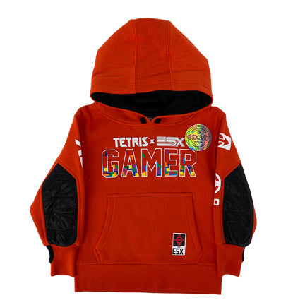 Tetris x ESX360 Kids Gamer Hoodie – H4X